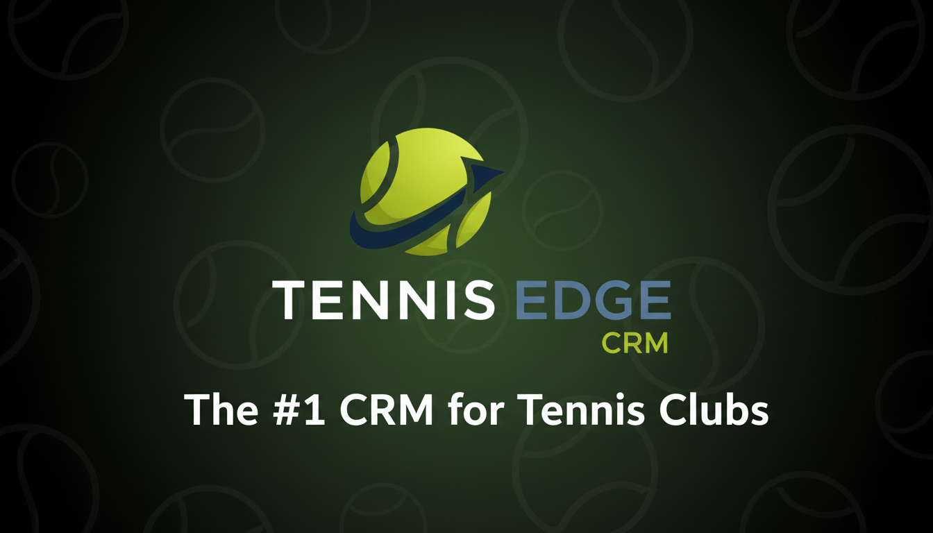 Best Pickleball Club Management Software in 2026 | Tennis Edge CRM Blog